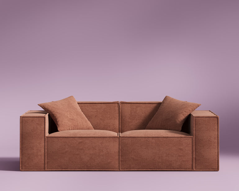 Rove Lab | M1 Sofa: Modular, SmartFoam, Spill-Proof