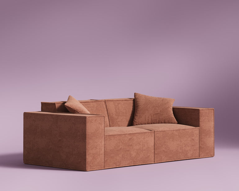 Rove Lab | M1 Sofa: Modular, SmartFoam, Spill-Proof